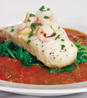 Food & Beverage Intl. - Chef Robert Sturm: Zesty Sea Bass